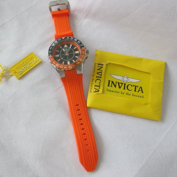 Invicta | Accessories | Invicta Aviator Voyage Watch I Will Have New ...